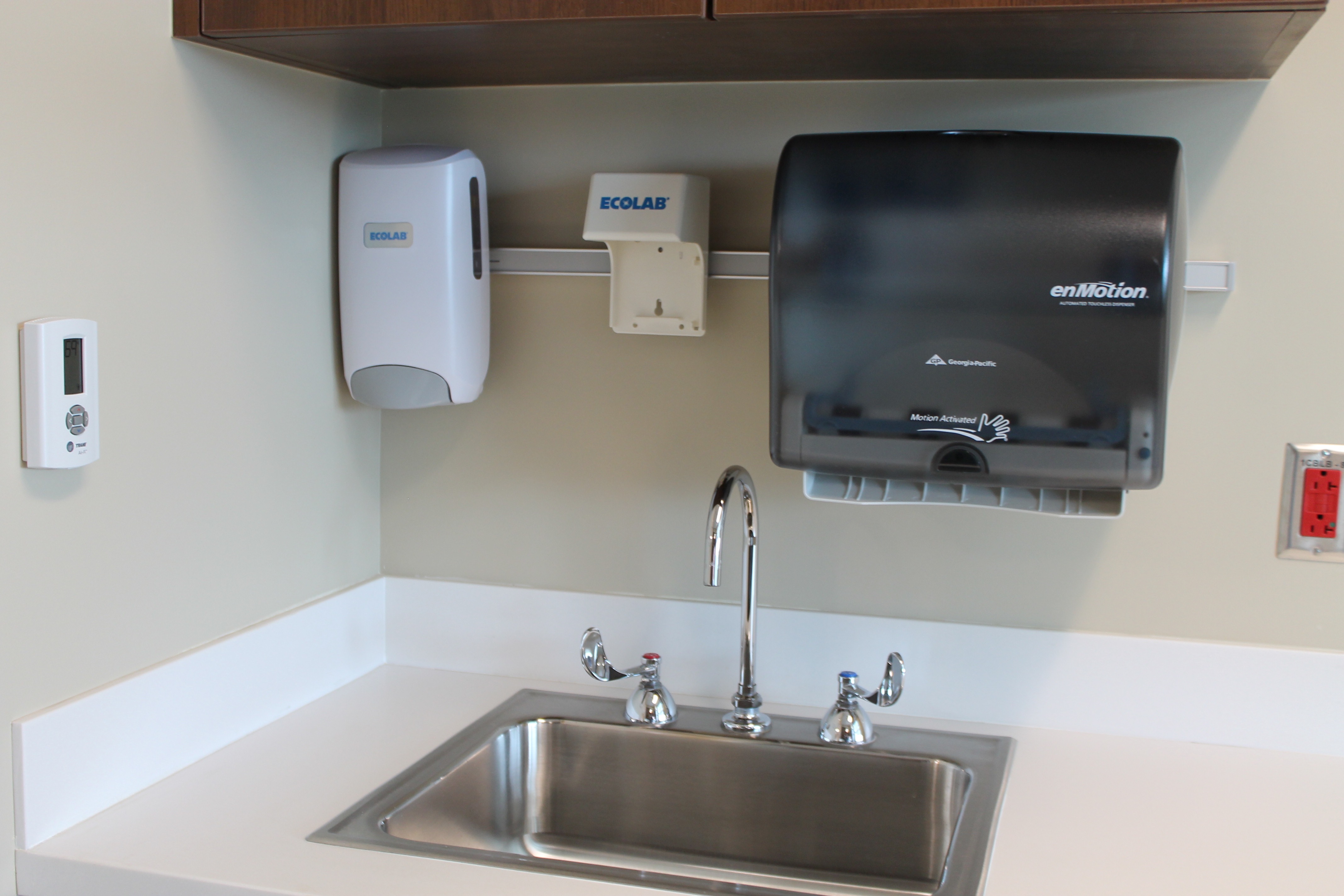 Infection Control Solutions | Nexxspan