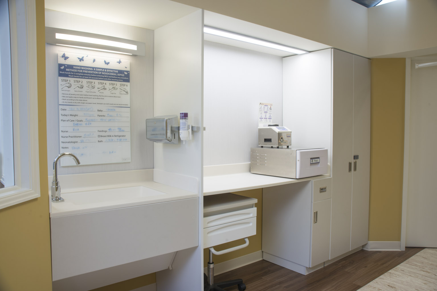 Infection Control Solutions | Nexxspan