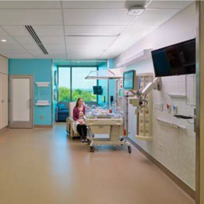 Neonatal Headwall | Nexxspan